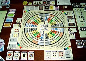 (Board)Games and the Myers-Briggs Type Indicator (MBTI)