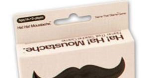Ha! Ha! Moustache | Board Game | BoardGameGeek