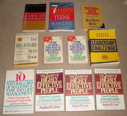 Free Personal Development Books | Life, The Universe and Everything