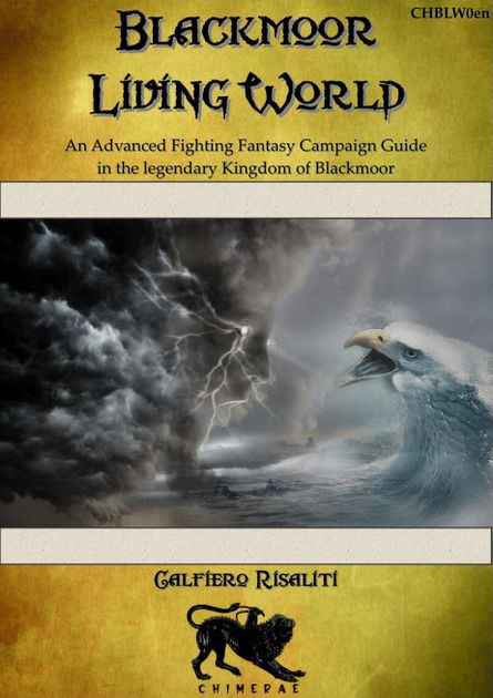 Blackmoor Living World | RPG Item | RPGGeek