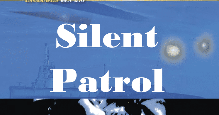 Silent Patrol | Board Game | BoardGameGeek