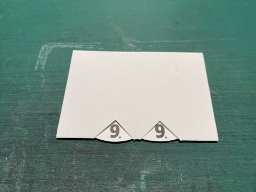 How to make a Life Counter Card