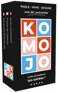 Komojo | Board Game | BoardGameGeek