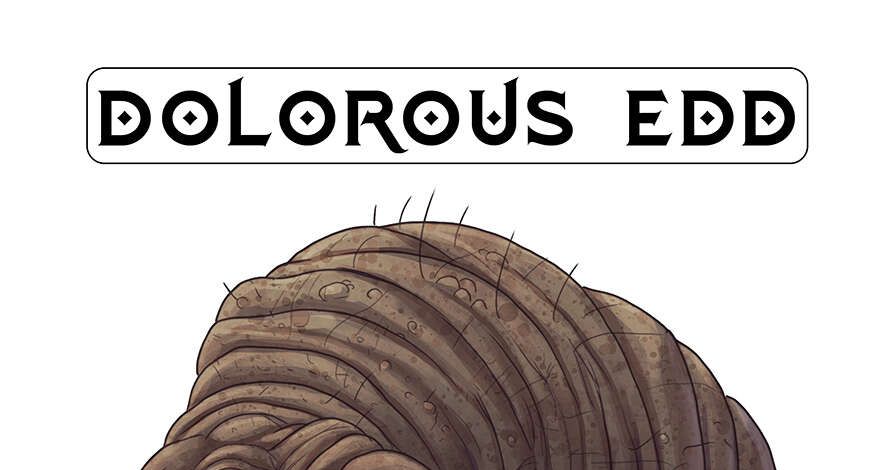 Monster of the Month 07: Dolorous Edd | RPG Item | RPGGeek