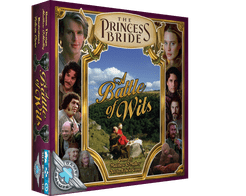 The Princess Bride: A Battle of Wits | Board Game | BoardGameGeek