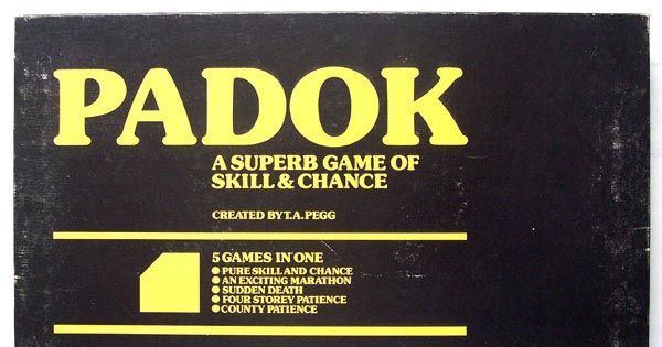 Padok | Board Game | BoardGameGeek