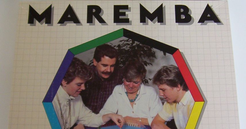 Maremba | Board Game | BoardGameGeek