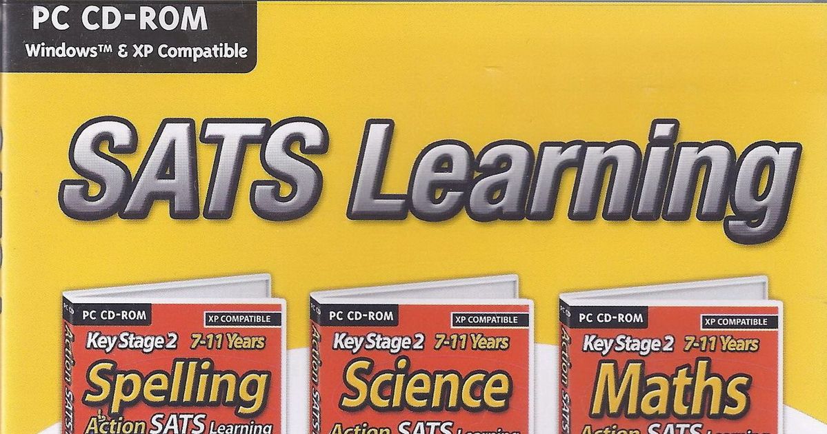 SATS Learning | Video Game | VideoGameGeek