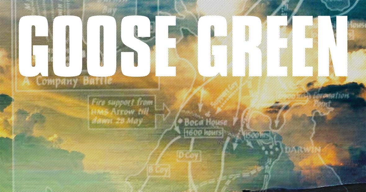 Goose Green | Board Game | BoardGameGeek