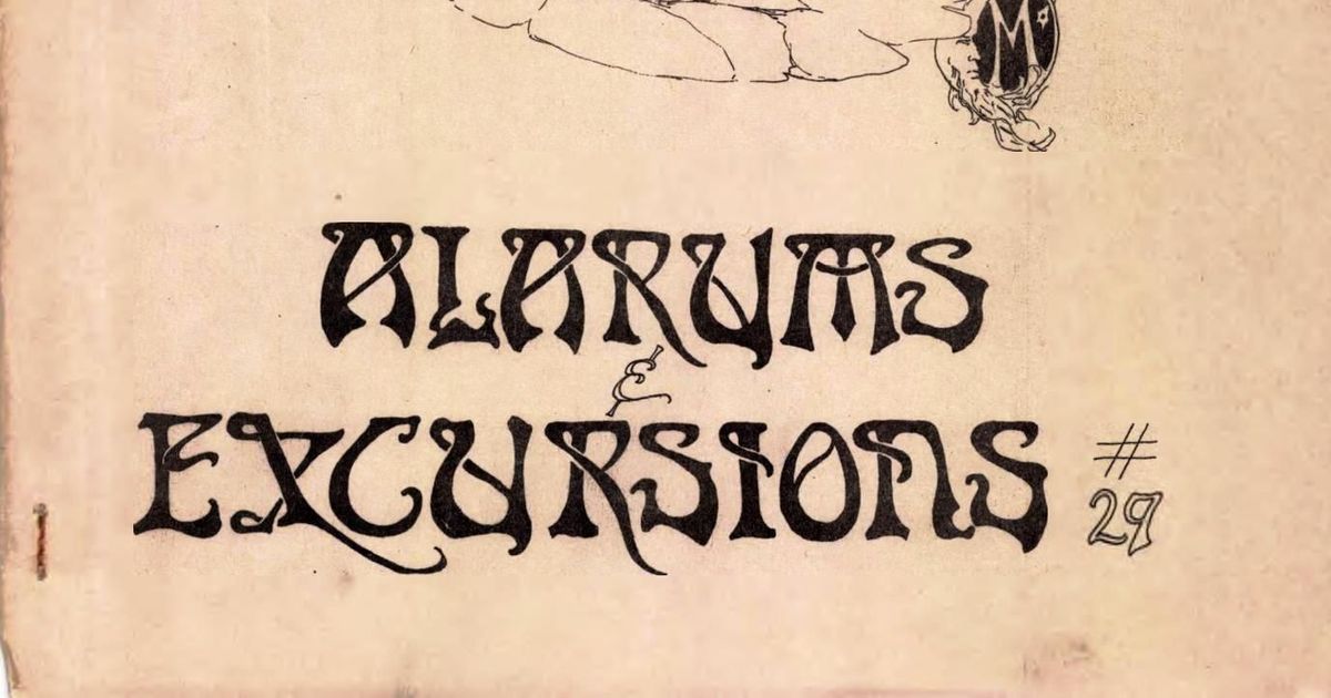 Alarums & Excursions (Issue 29 - Dec 1977) | Issue | RPGGeek
