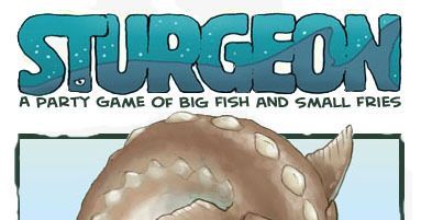 Sturgeon | Board Game | BoardGameGeek