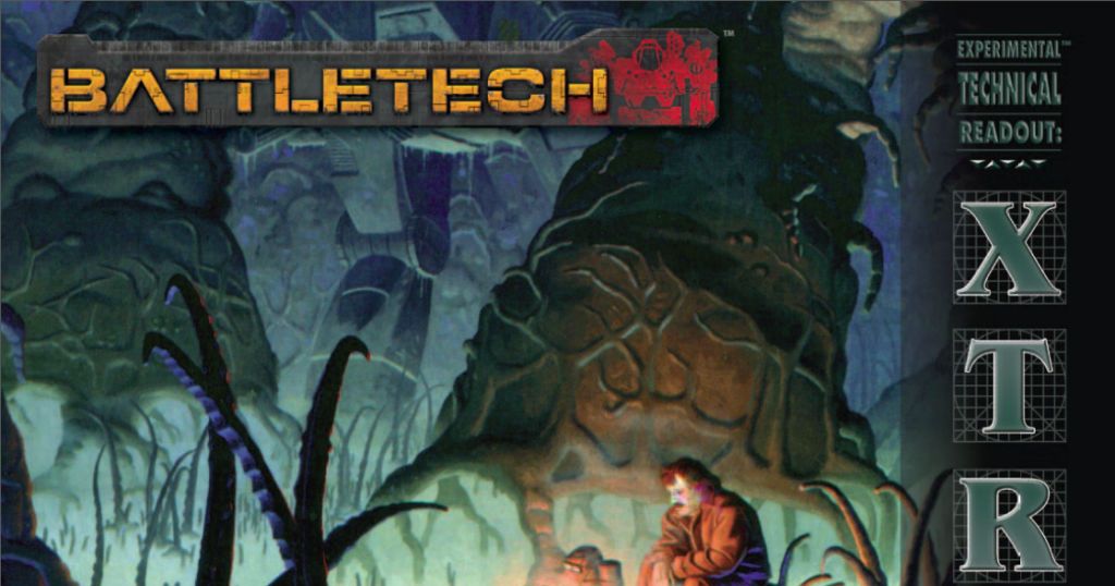 BattleTech: Experimental Technical Readout – Boondocks | Board Game ...