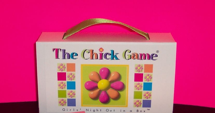 The Chick Game | Board Game | BoardGameGeek