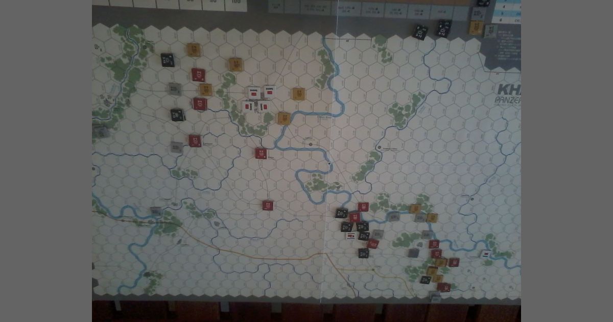 Back to the Wargames | Team SNAFU | BoardGameGeek