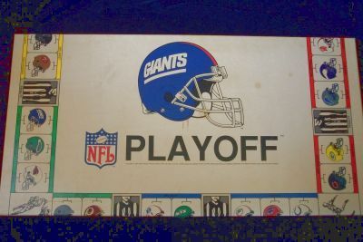 NFL Playoff | Board Game | BoardGameGeek