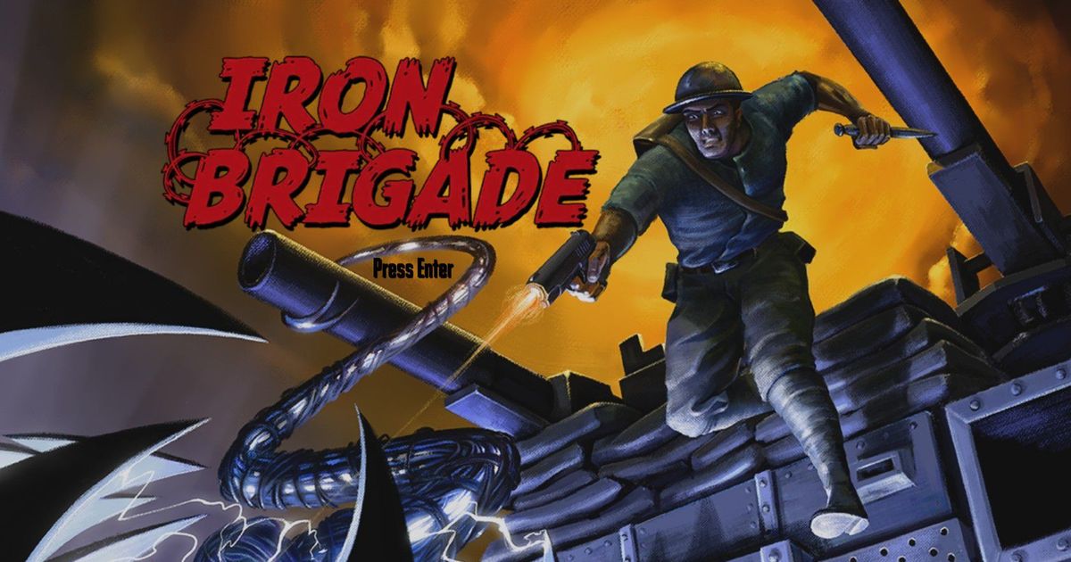 Iron Brigade | Video Game | BoardGameGeek