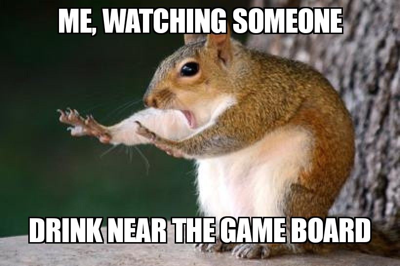 Board Game Memes