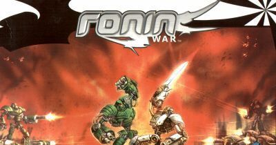 Ronin: War | Board Game | BoardGameGeek