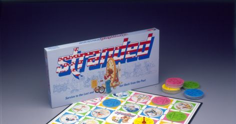 Stranded | Board Game | BoardGameGeek