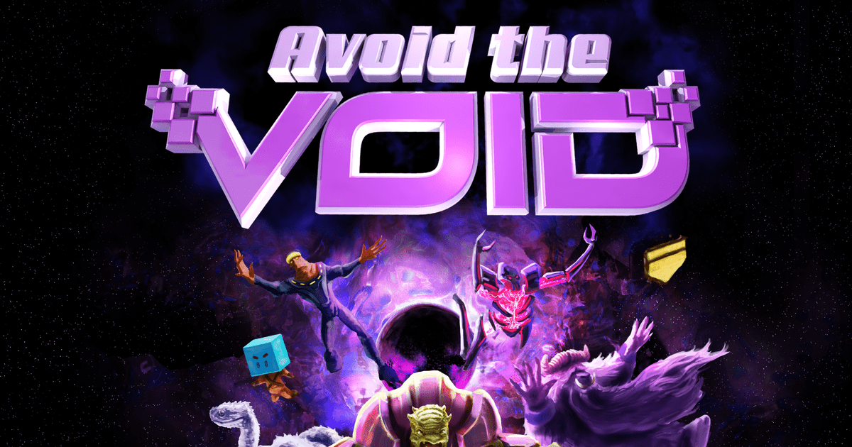 Avoid the Void | Board Game | BoardGameGeek