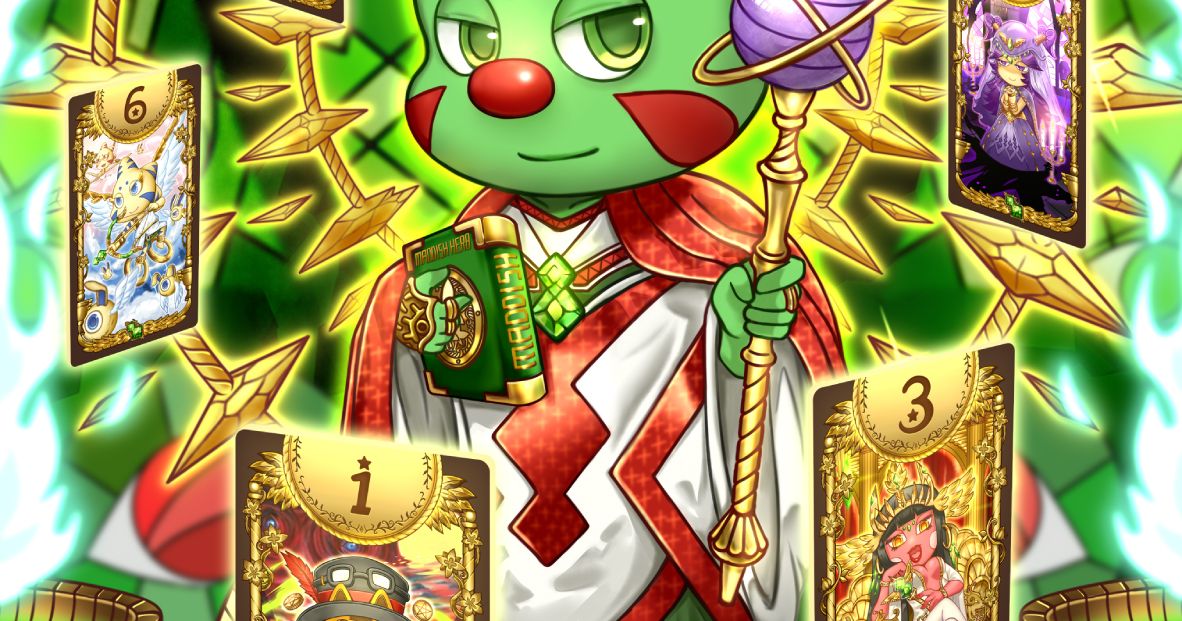 War of Tarot | Board Game | BoardGameGeek