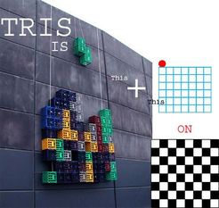 Tris | Board Game | BoardGameGeek