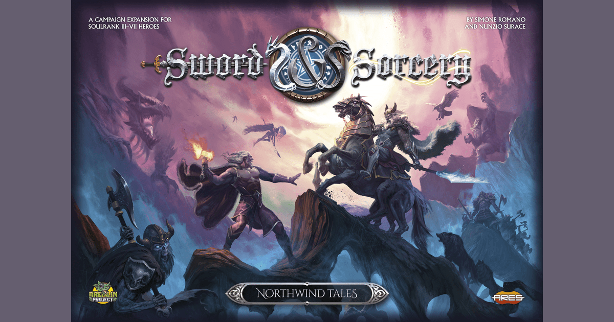 Curse Cards | Sword & Sorcery: Ancient Chronicles – Northwind Tales