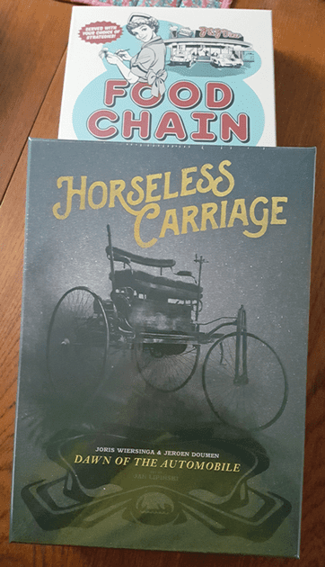 Arrival of some new-fangled machine | Pevans's Perspective