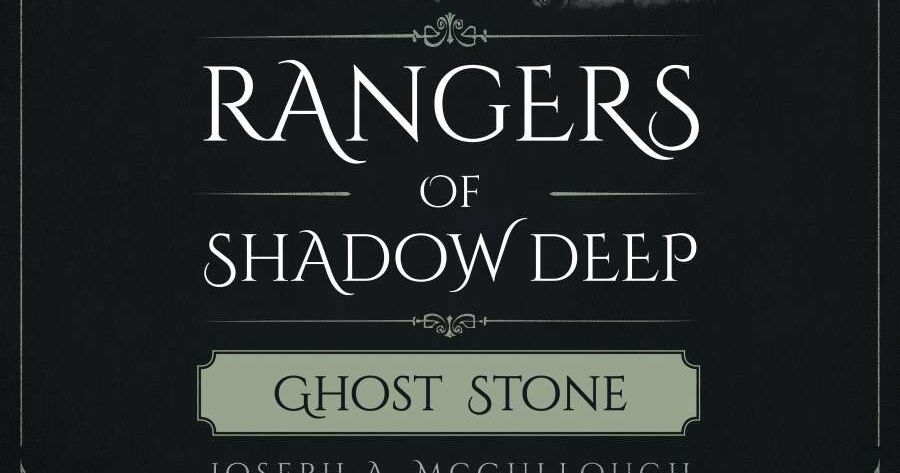 Rangers of Shadow Deep: Ghost Stone | RPG Item | RPGGeek