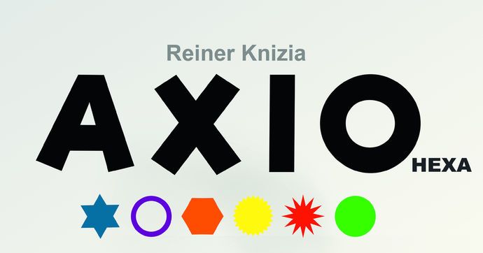 AXIO hexa | Video Game | VideoGameGeek