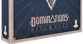 Dominations: Rise and Fall | Board Game | BoardGameGeek
