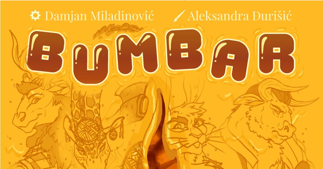 Bumbar | Board Game | BoardGameGeek