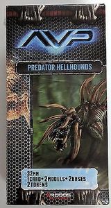 Alien vs Predator: Predator Hellhound Expansion | Board Game ...