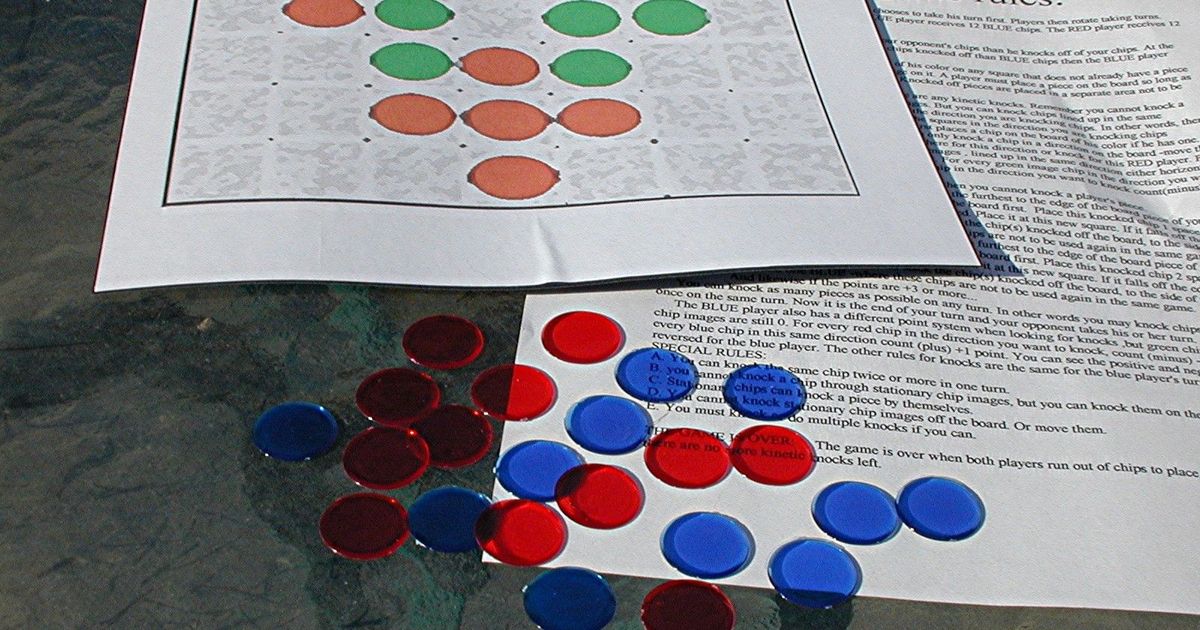 Knockout | Board Game | BoardGameGeek