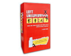 Left Unsupervised: Family Edition | Board Game | BoardGameGeek