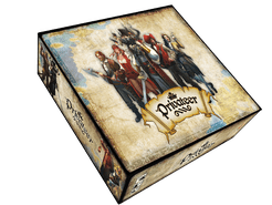 Privateer | Board Game | BoardGameGeek