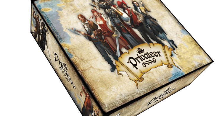 Privateer | Board Game | BoardGameGeek