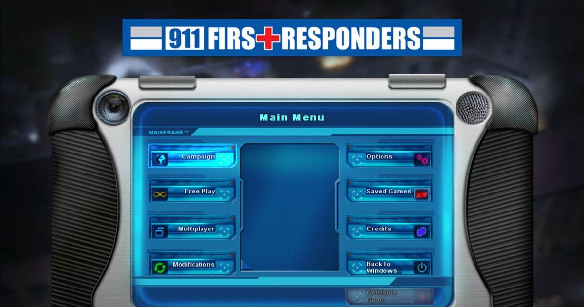 911: First Responders | Video Game | VideoGameGeek