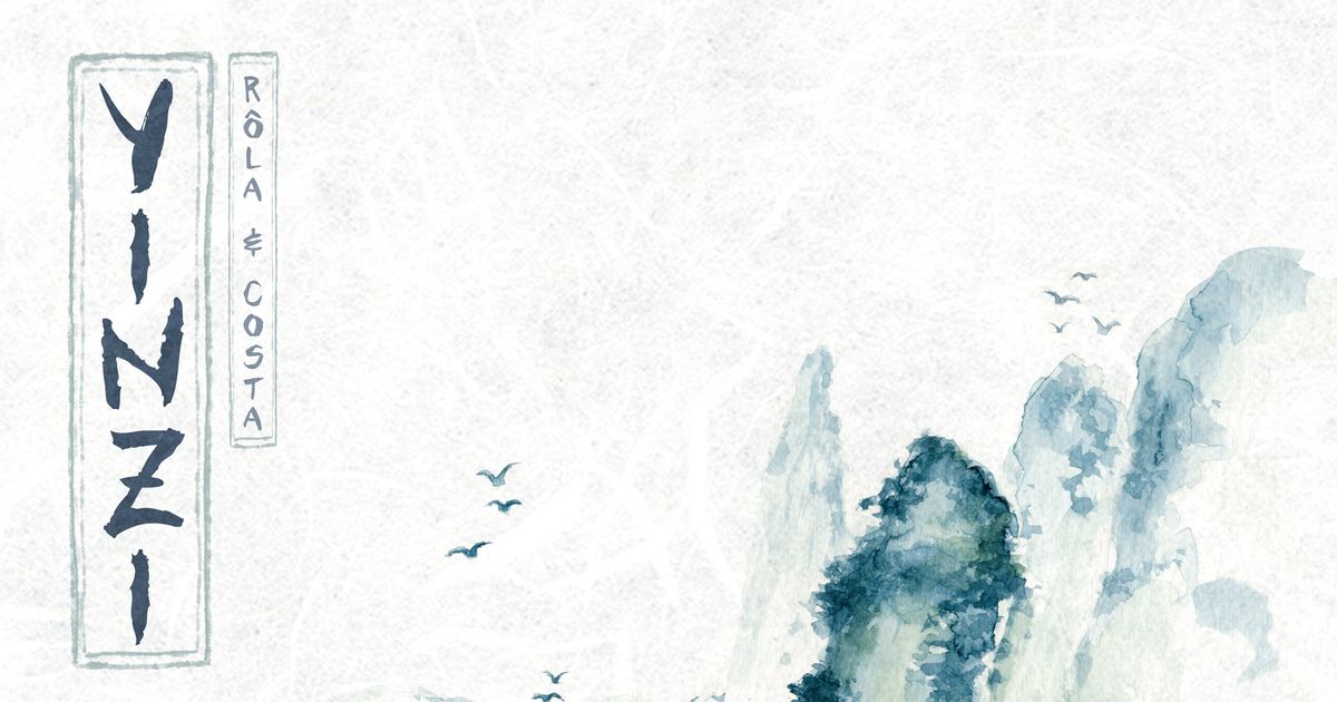Yinzi | Board Game | BoardGameGeek