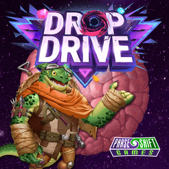 Drop Drive | Board Game | BoardGameGeek