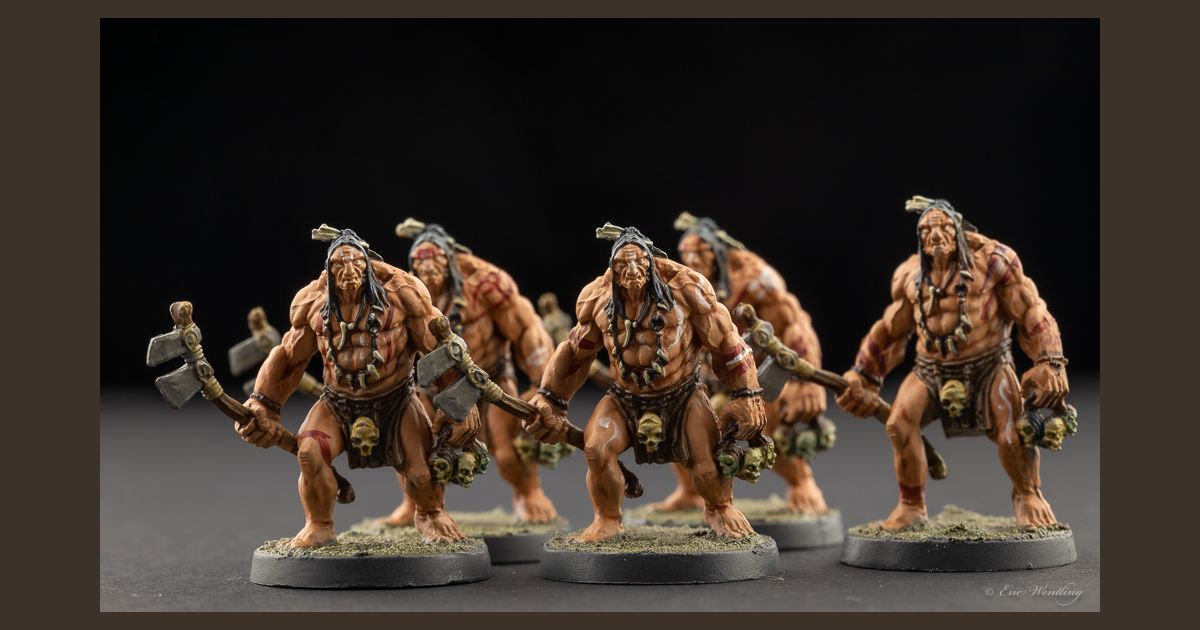 Conan: The Riddle of Plastic -- Pict Hunters | Don't Play Gray ...