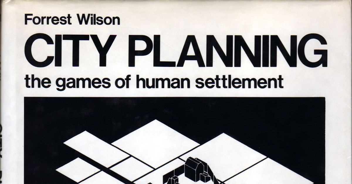 City Planning | Board Game | BoardGameGeek