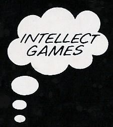 Intellect Games | Board Game Publisher | BoardGameGeek