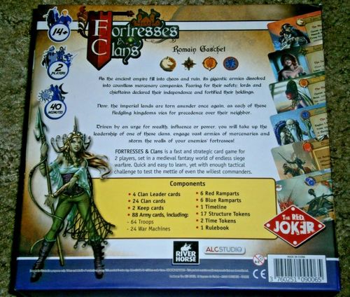 fantasy army structure