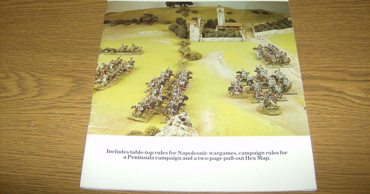 Playable Napoleonic Wargames | Board Game | BoardGameGeek