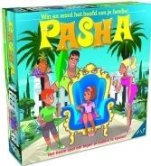 Pasha | Board Game | BoardGameGeek