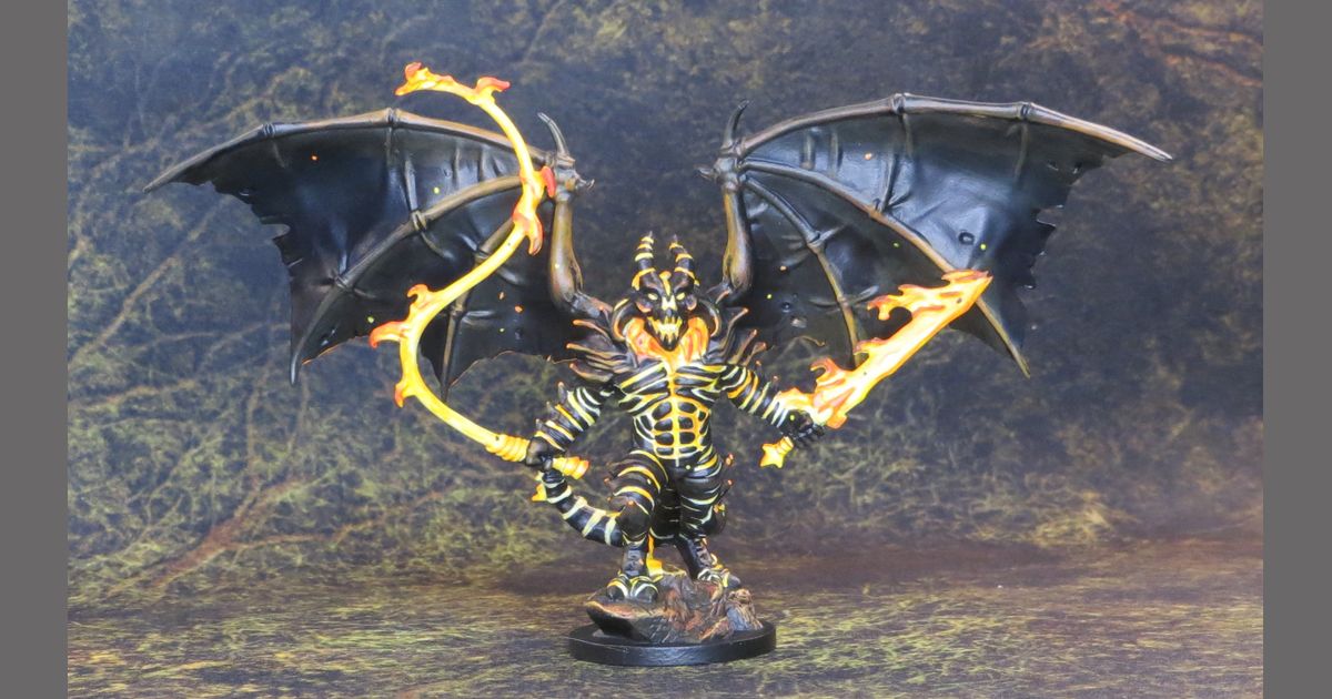 balrog warhammer
