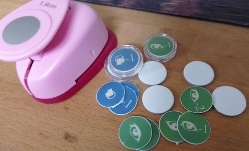 DIY Research Kit | Eldritch Horror