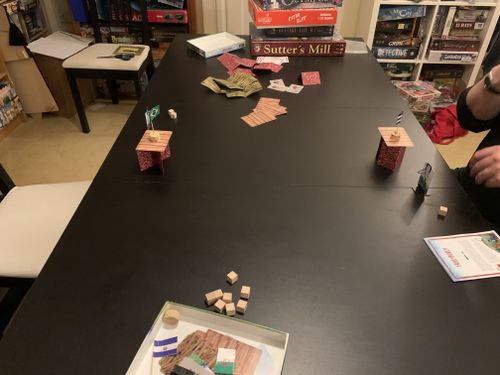 Despair to victory in the flick of a cube. | The Bateson's Advent ...