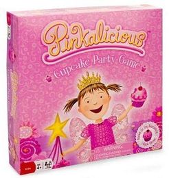 Pinkalicious Cup Cake Party Game | Board Game | BoardGameGeek